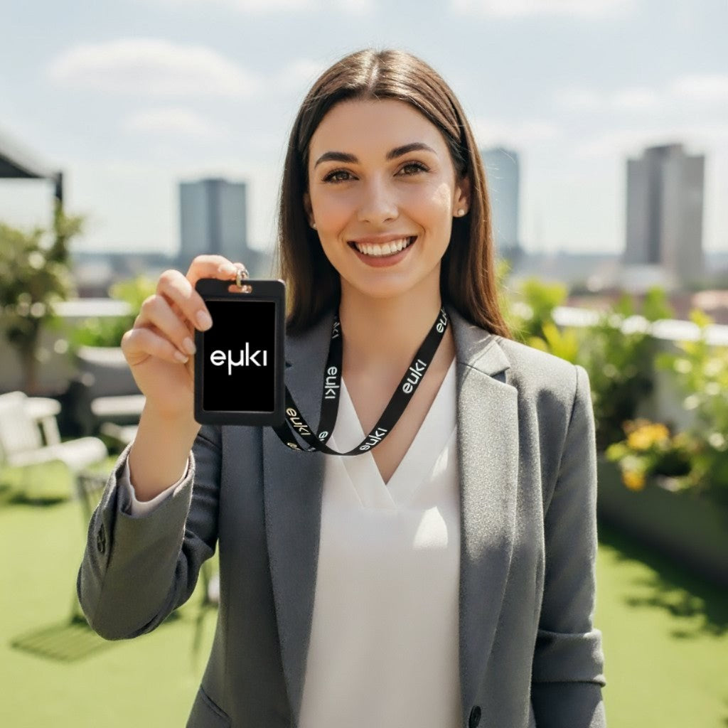 Lanyards Personalizados de 19mm con porta USB – euki